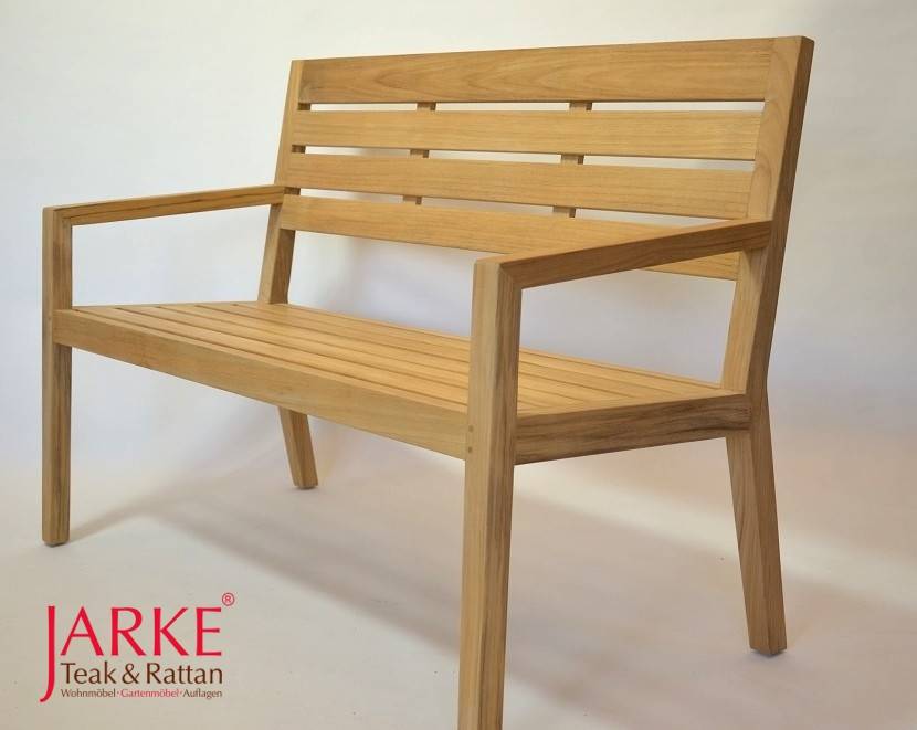 Modern teak store