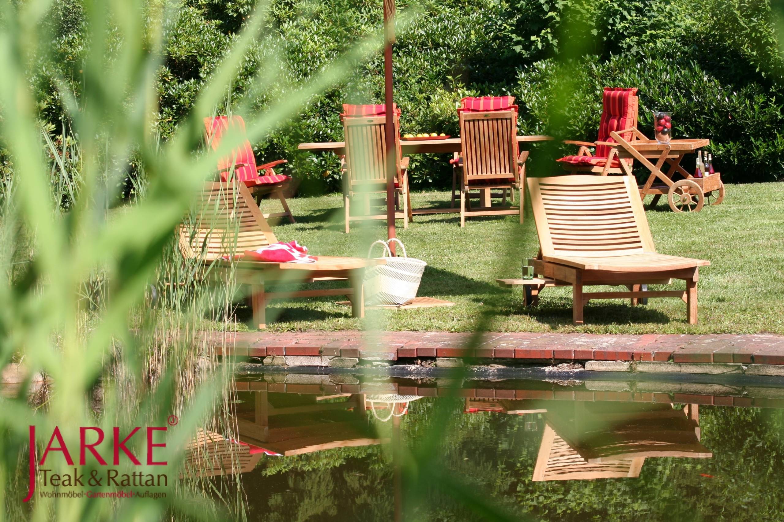 Galerie - Fotos - Stimmungen - Ideen bei Jarke Teal